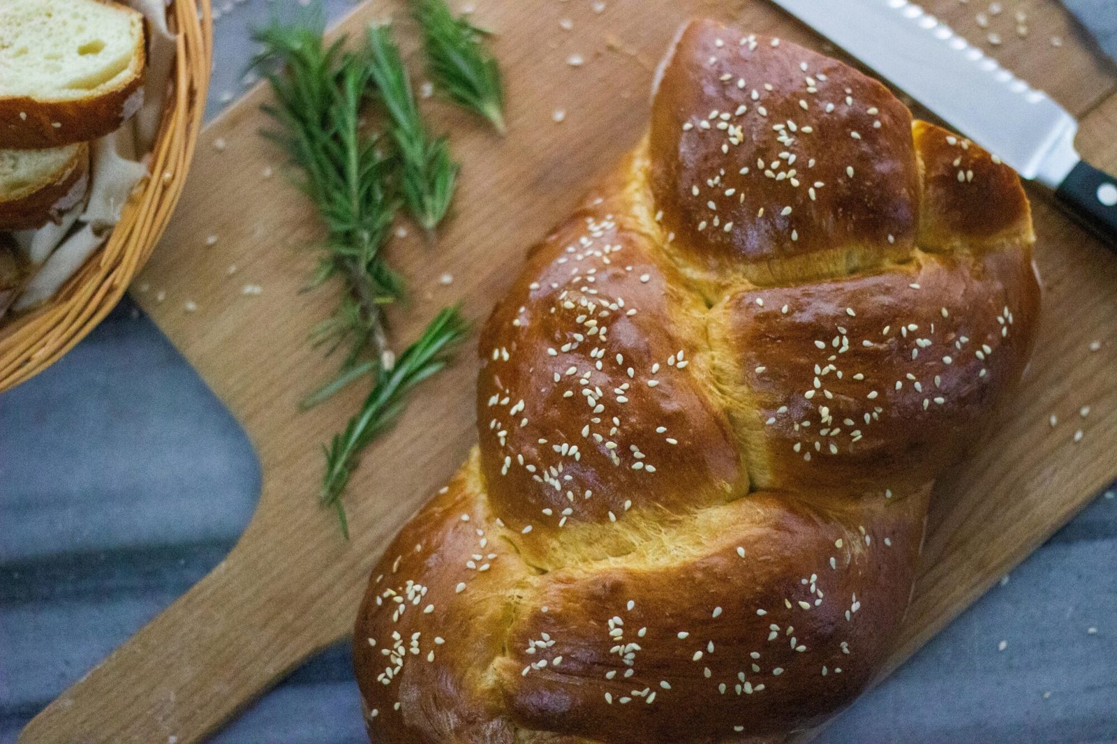 Twisted Bread Bakery Line